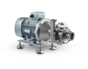 FZ Liquid Ring True Self Priming Pumps | Fristam Pumps India Pvt Ltd.