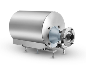 FSP Shear Pump for Optimal Blending Efficiency | Fristam