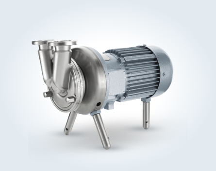 FZ Liquid Ring True Self Priming Pumps | Fristam Pumps India Pvt Ltd.