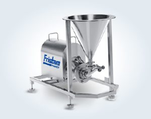 PL Powder Dissolver: Effortlessly Mixes Powders into Liquids