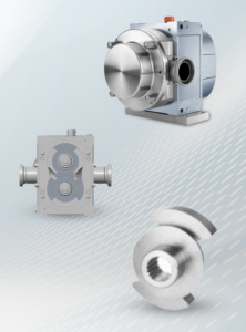 Hygienic FK-Positive Displacement Pumps | Fristam Pumps