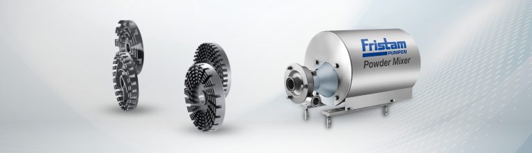 FSP Shear Pump for Optimal Blending Efficiency | Fristam