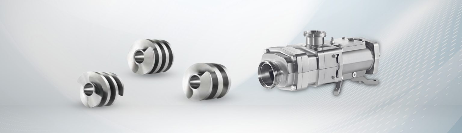 Horizontal & Vertical FDS Twin Screw Pumps by Fristam pumps