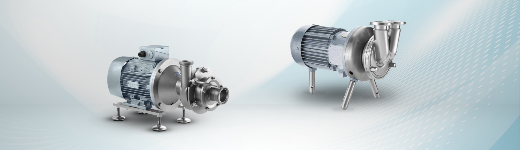 Shear-sensitive Liquid Ring Self priming Pump | Fristam Pumps