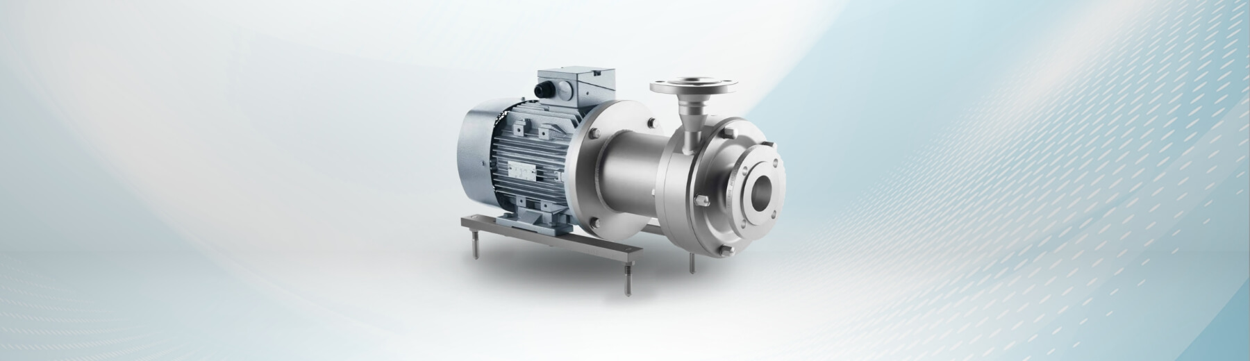 Mag Drive Centrifugal Pump Manufacturer in India - Fristam Pump