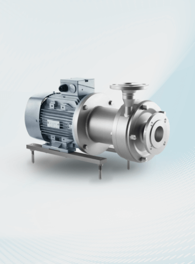 Mag-Drive Pumps - Fristam Pumps India Pvt Ltd.
