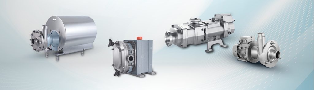 Products - Fristam Pumps India Pvt Ltd.