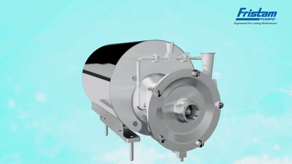 Fristam Pumps | Sanitary Pumps, mixers, and blenders manufacturer